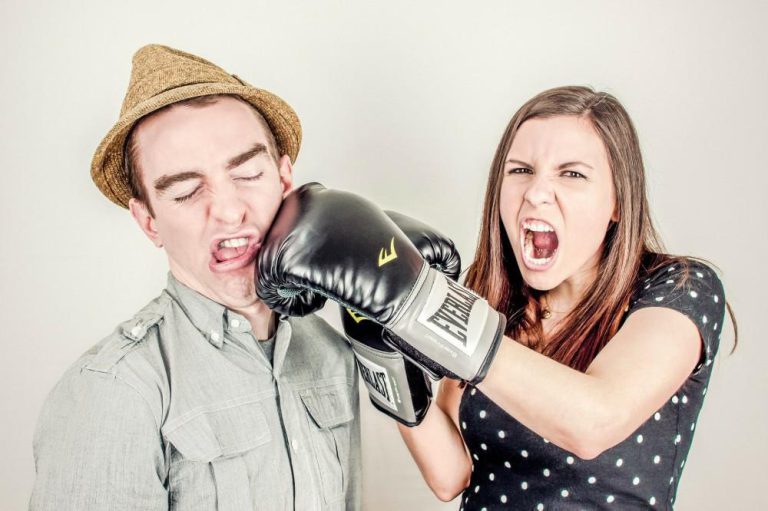 Fair Arguing Tips from Therapists