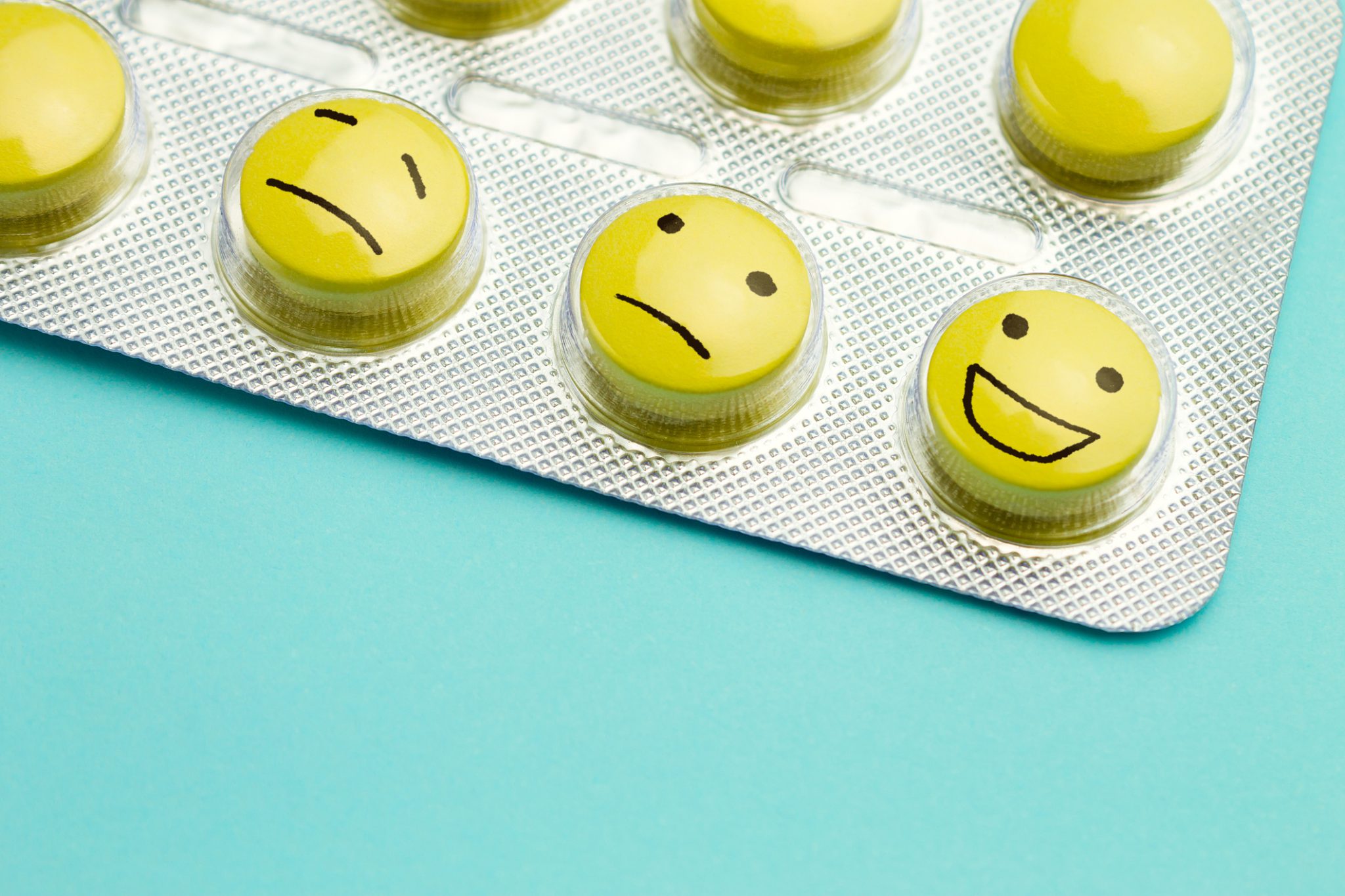 Overcoming Depression Without Medication